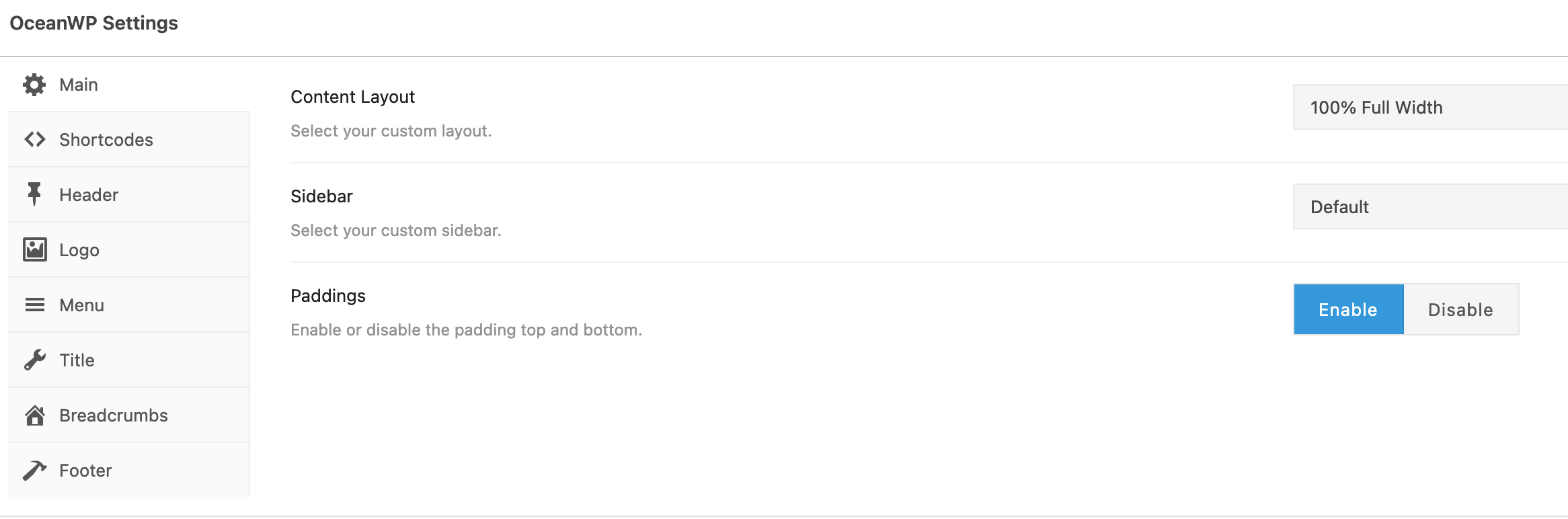 Feature Request: Custom Body Classes · Issue #329 · oceanwp/oceanwp · GitHub