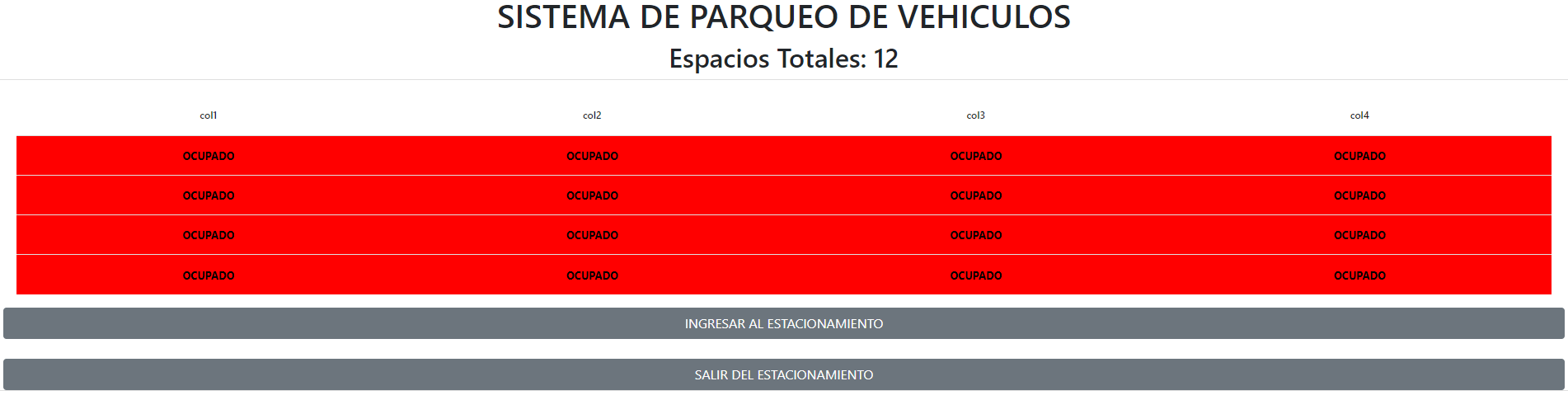 GitHub - Pcorner0/ParkingSystem