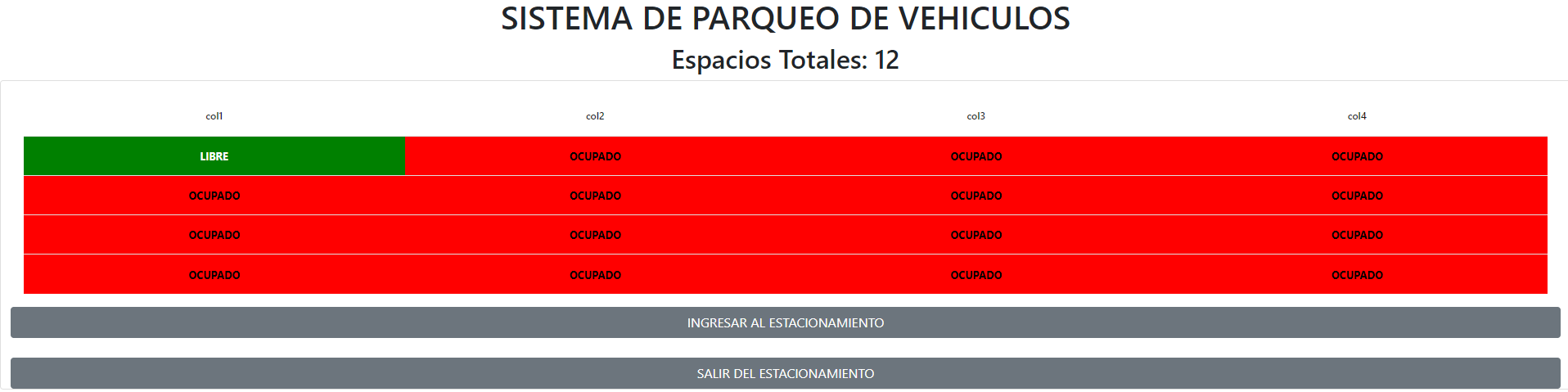 GitHub - Pcorner0/ParkingSystem