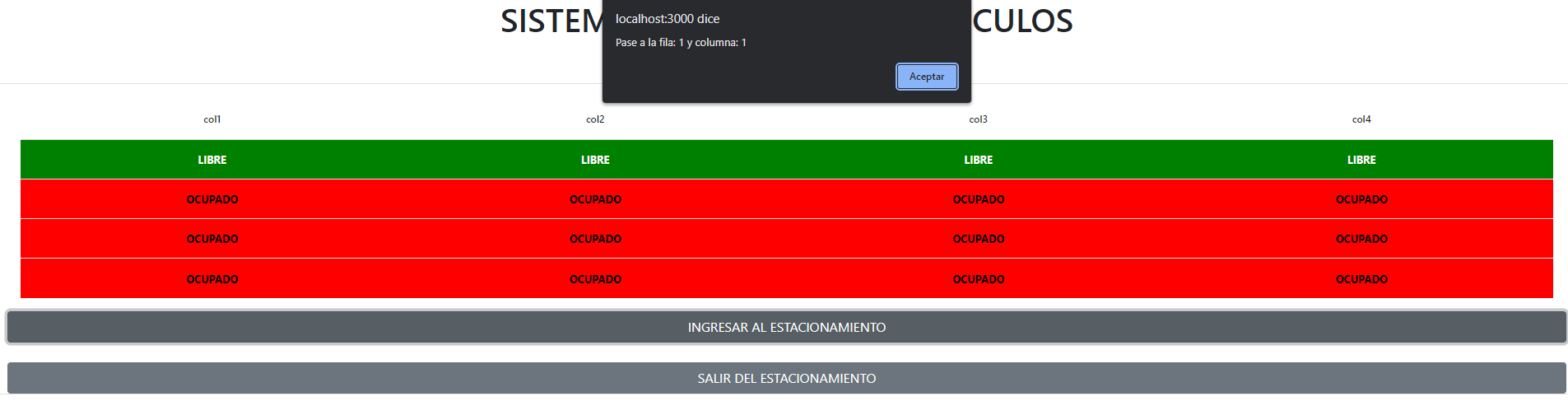 GitHub - Pcorner0/ParkingSystem