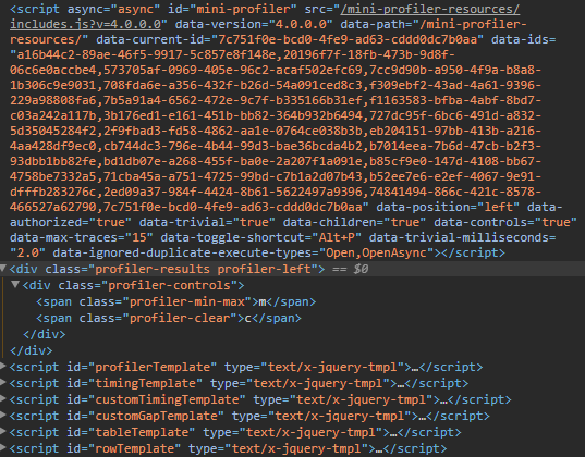 Angular removes WebUI · Issue #218 · MiniProfiler/dotnet · GitHub