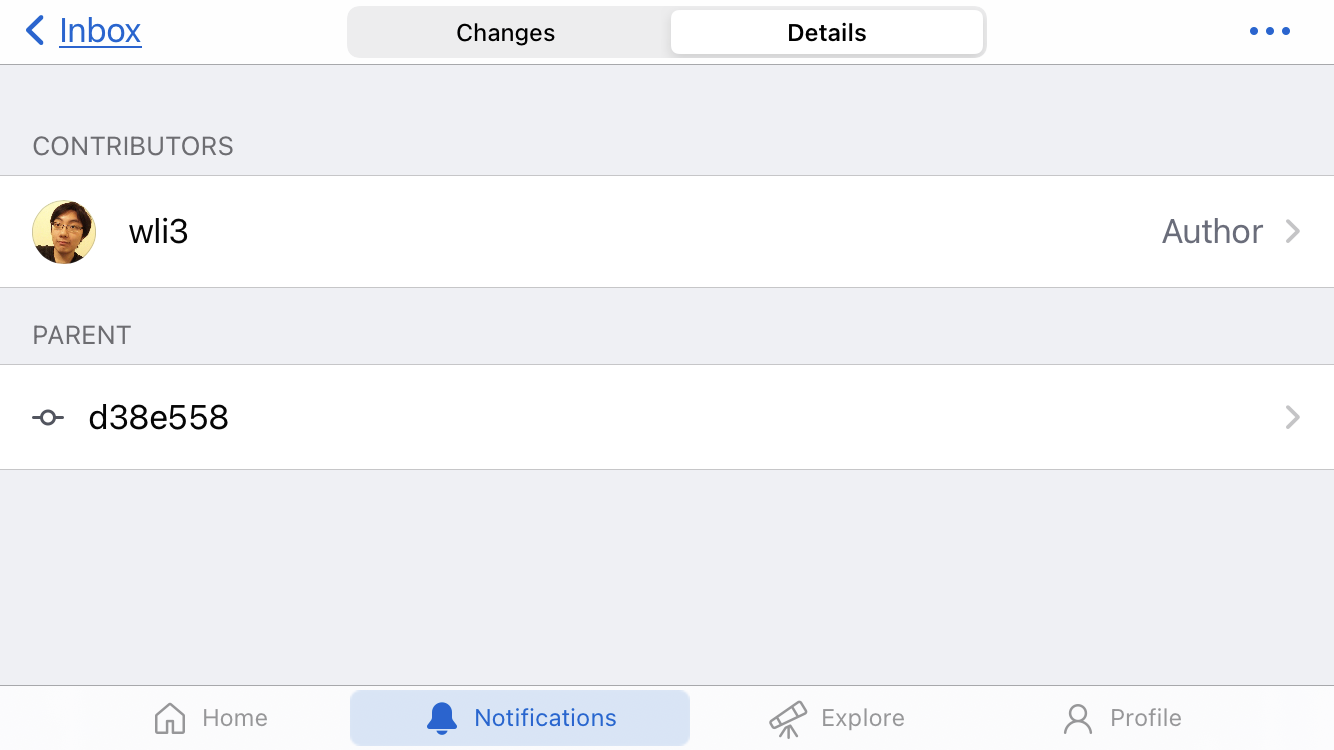 Seeing and Commenting on commits. · community · Discussion #3812 · GitHub
