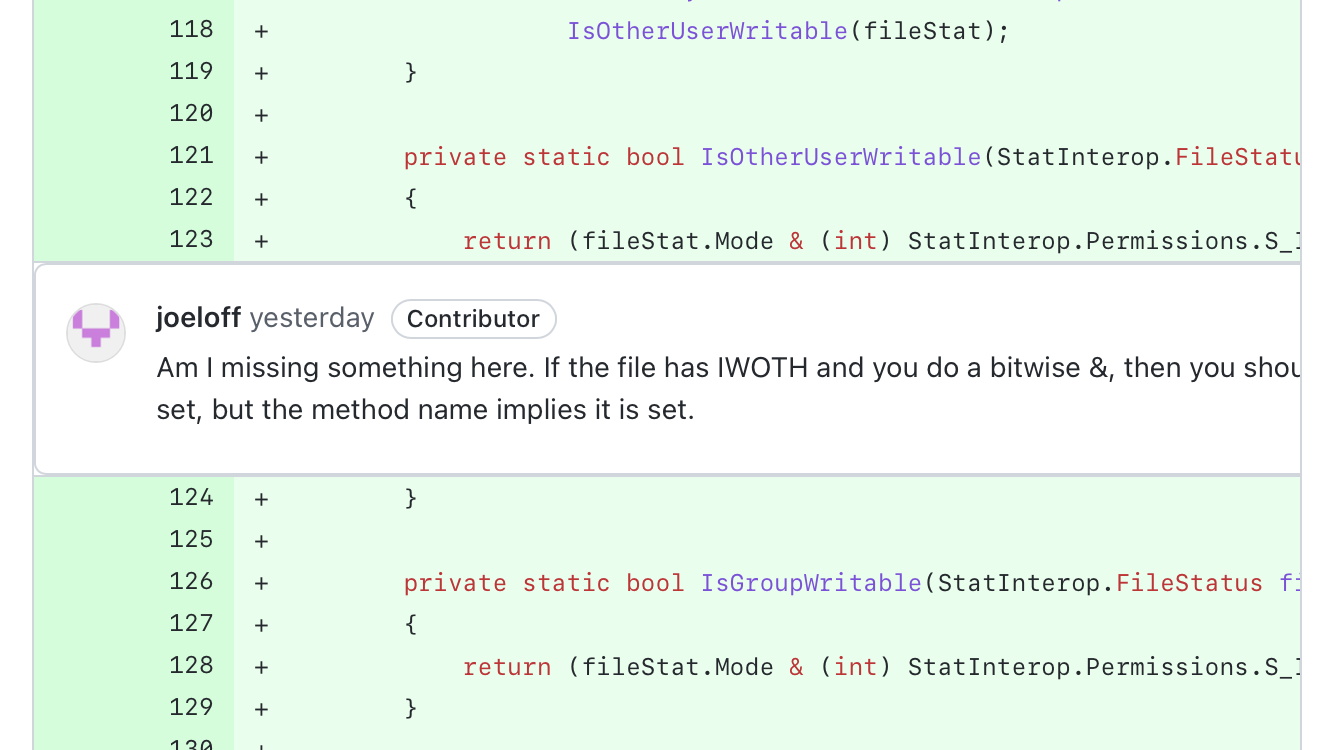 Seeing and Commenting on commits. · community · Discussion #3812 · GitHub