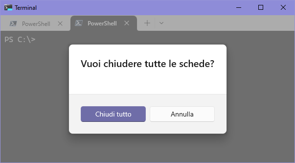 Italian Translation Tuttetutto Mismatch When Closing All Tabs · Issue