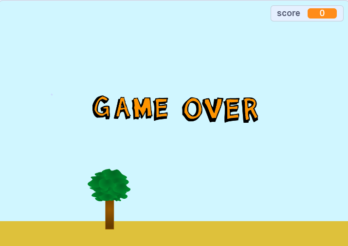 GitHub - Psychol0g1st/Scratch-Dino-game: Scratchben készült Dino játék