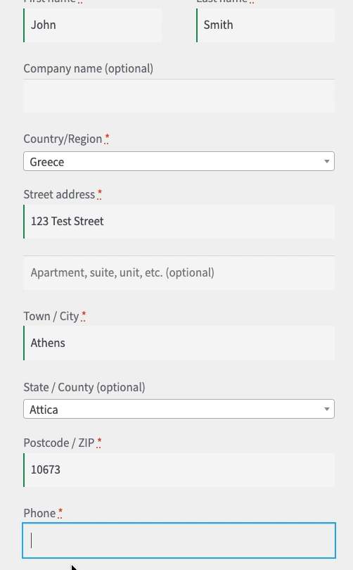 Add new REST API fields for sending state and country names instead of ...