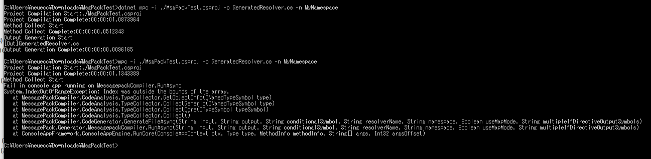 Osx Mpc Cannot Parse Csproj File Created In Osx · Issue 887 