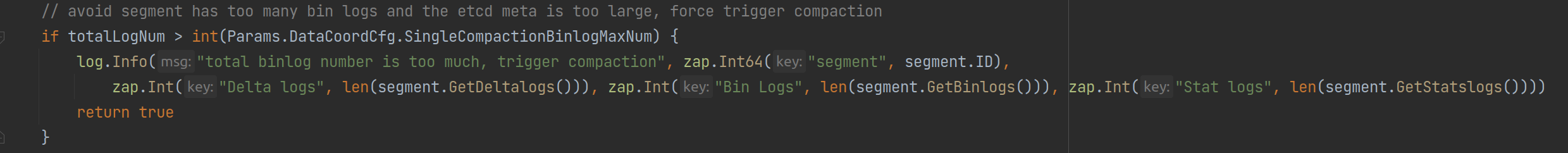 [Bug]: Milvus rapidly fills storage with a huge number of files · Issue #21094 · milvus-io ...