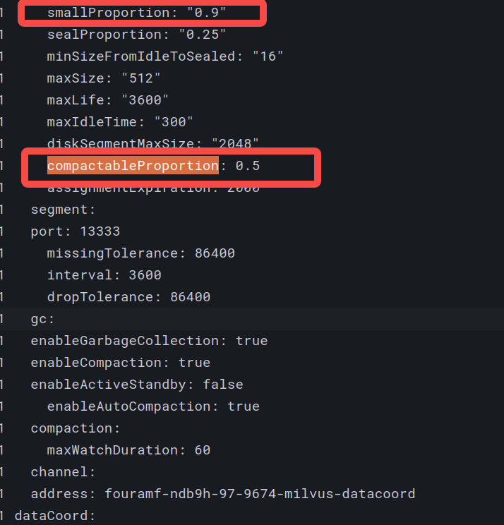 [Bug]: [benchmark][varchar]Milvus vachar field builds index time incrementally · Issue #21248 ...