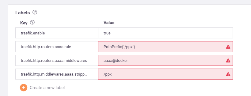 To Traefik · Issue 1771 · Nuclionuclio · Github 1226