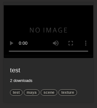 썸네일 디자인 · Issue #806 · RD101/dotori · GitHub