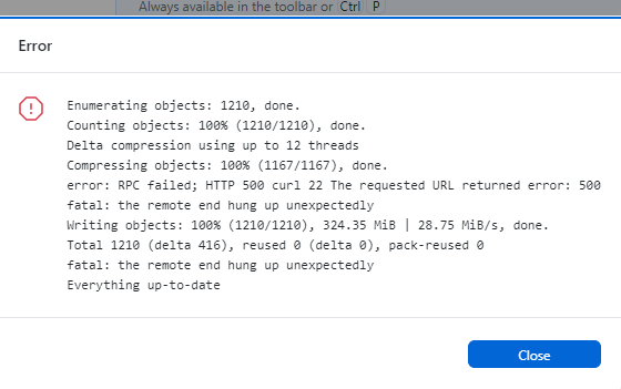 Impossible To Upload A File More Then 1gb · Issue 6450 · Gogs Gogs · Github