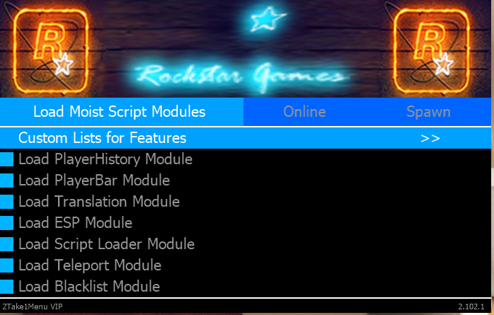 GitHub - IN2-Moist/2Take1-Moist-Script: GTAV Script for 2Take1's lua Engine by -IN2-Moist-