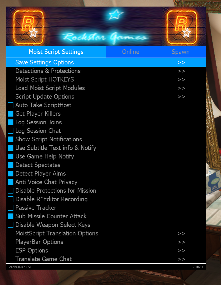 GitHub - IN2-Moist/2Take1-Moist-Script: GTAV Script for 2Take1's lua Engine by -IN2-Moist-