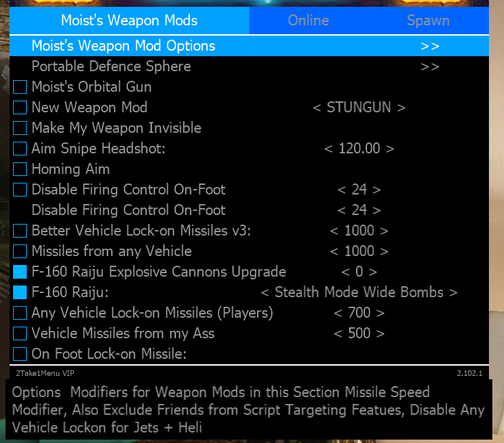 Github In2 Moist2take1 Moist Script Gtav Script For 2take1s Lua Engine By In2 Moist 