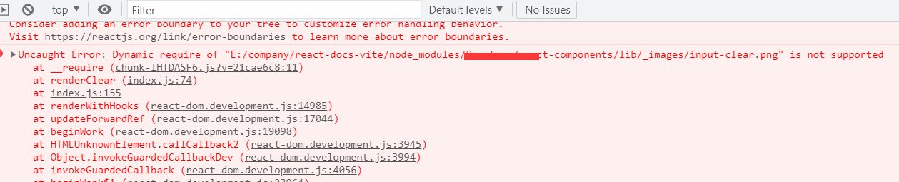 How to require images of libraries · vitejs vite · Discussion #4377 · GitHub