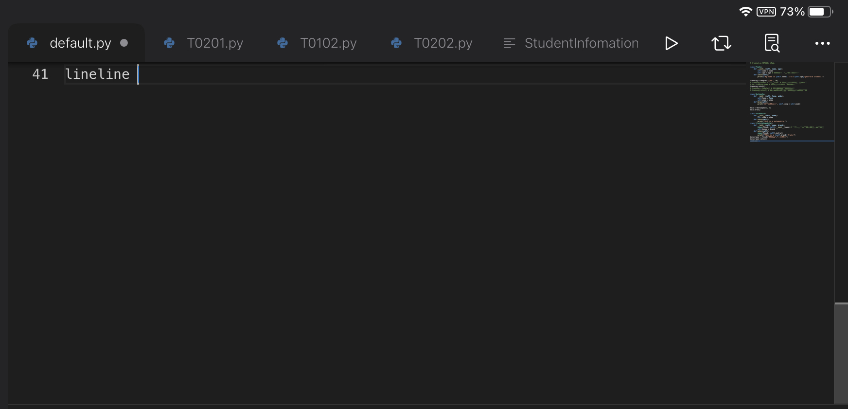 汉语输入法与自动补全系统BUG · Issue #58 · thebaselab/codeapp · GitHub