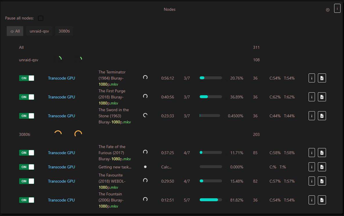 Tdarr Integration · Issue #362 · ajnart/homarr · GitHub