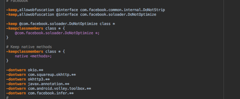 fresco proguard ERROR · Issue #2156 · facebook/fresco · GitHub