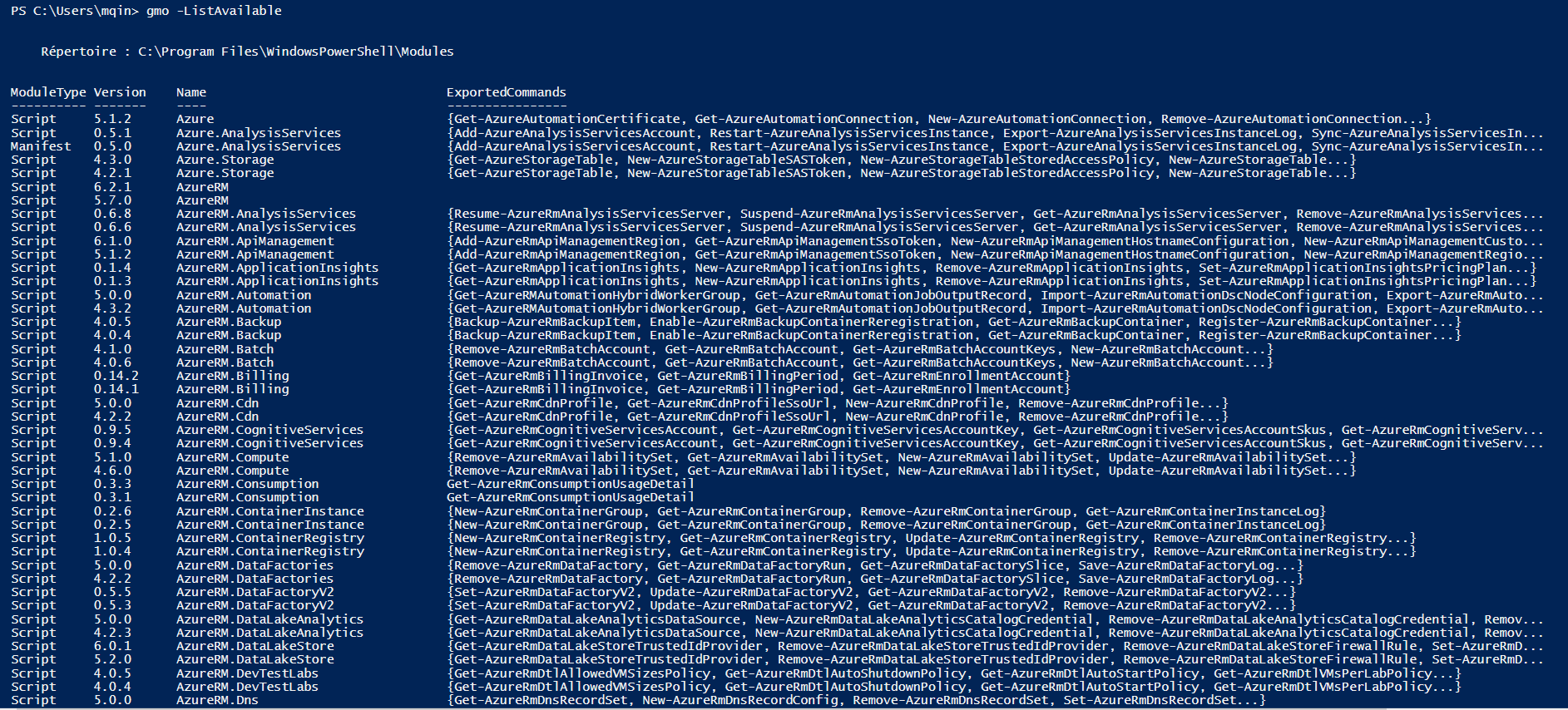 Issue Get-AzureVM status same VM but different status · Issue #6466 · Azure/azure-powershell ...