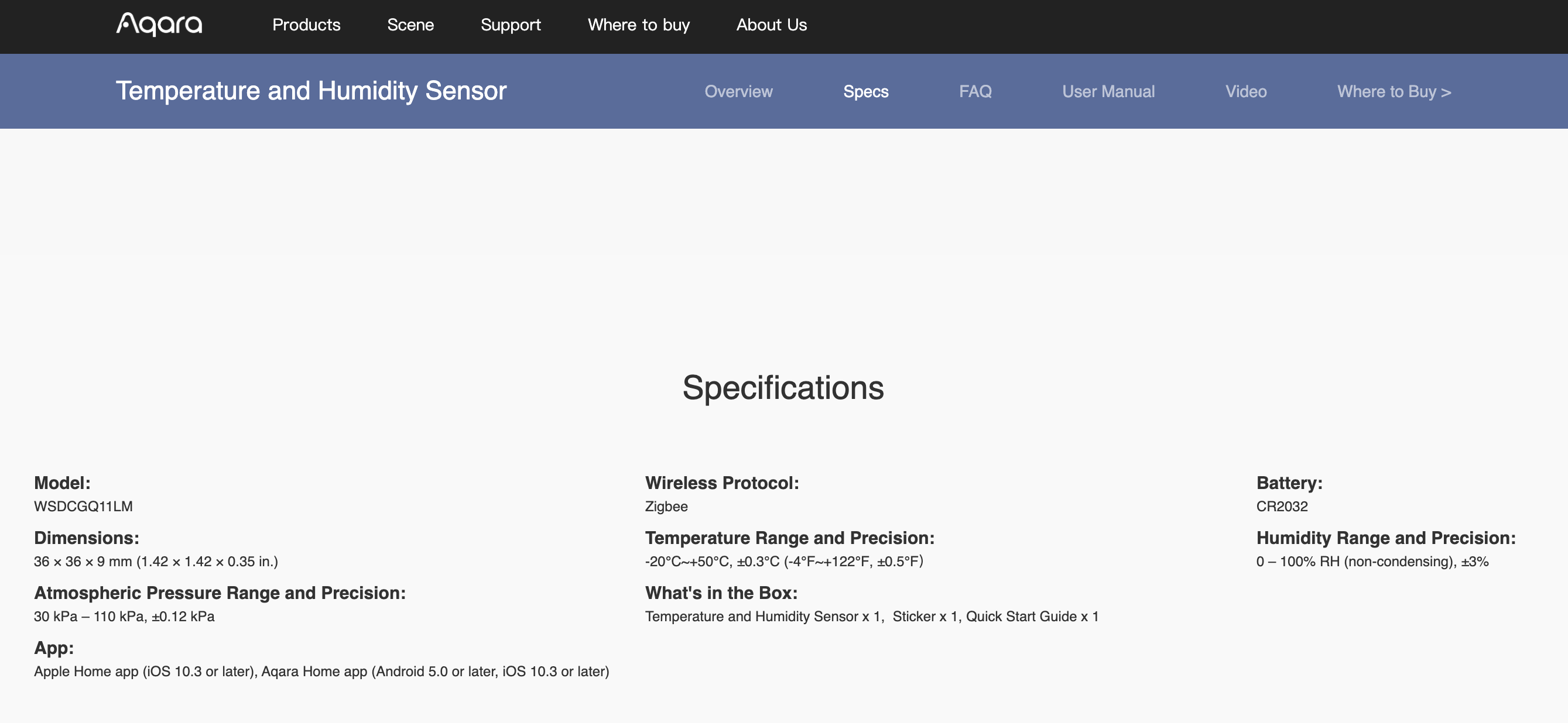 Aqara pressure sensor Mismatch · Issue #6 · niceboygithub/AqaraGateway · GitHub