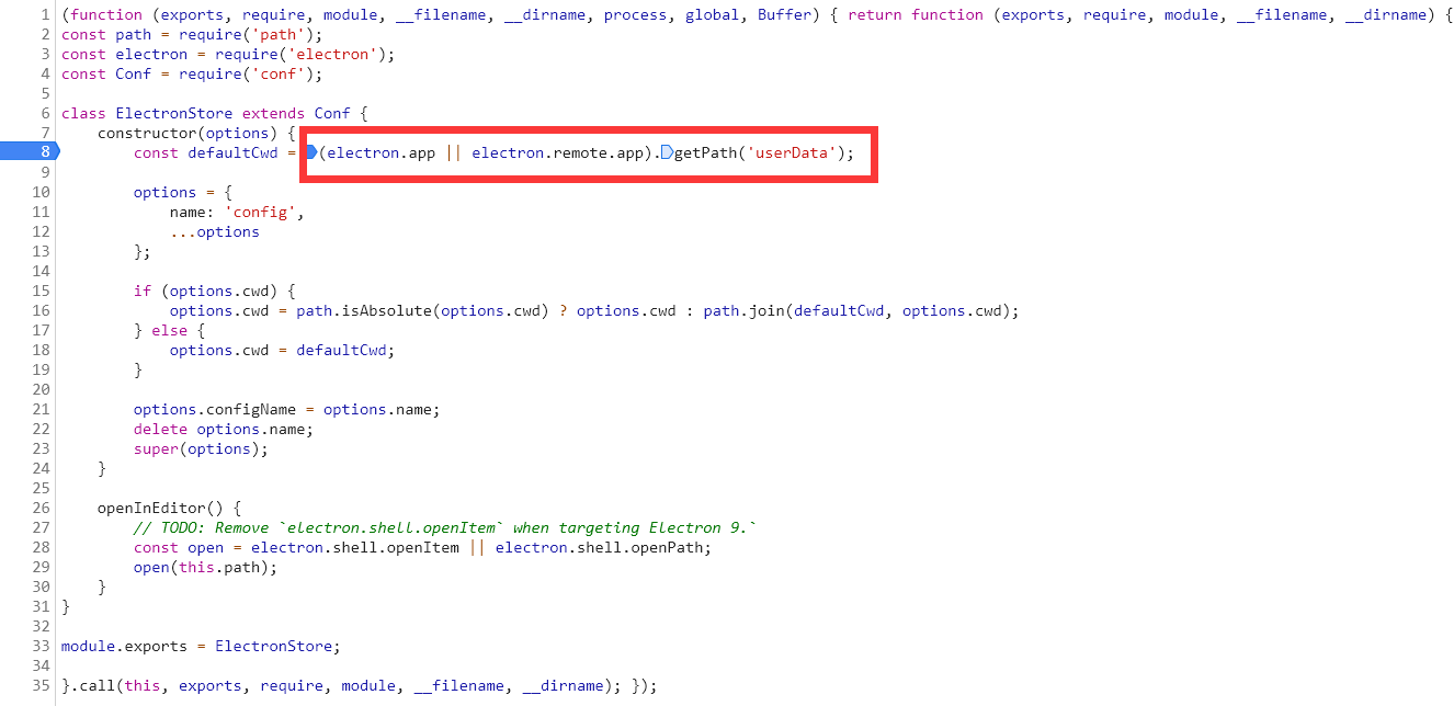 Not Support Electron 10 · Issue 139 · Sindresorhus Electron Store · Github