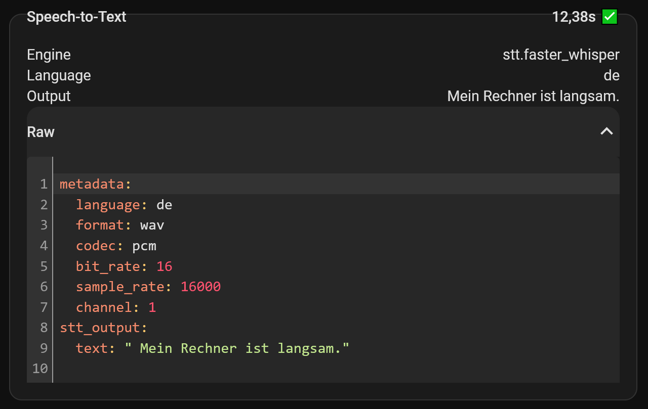 Whisper Addon - Pipeline timeout · Issue #92565 · home-assistant/core · GitHub