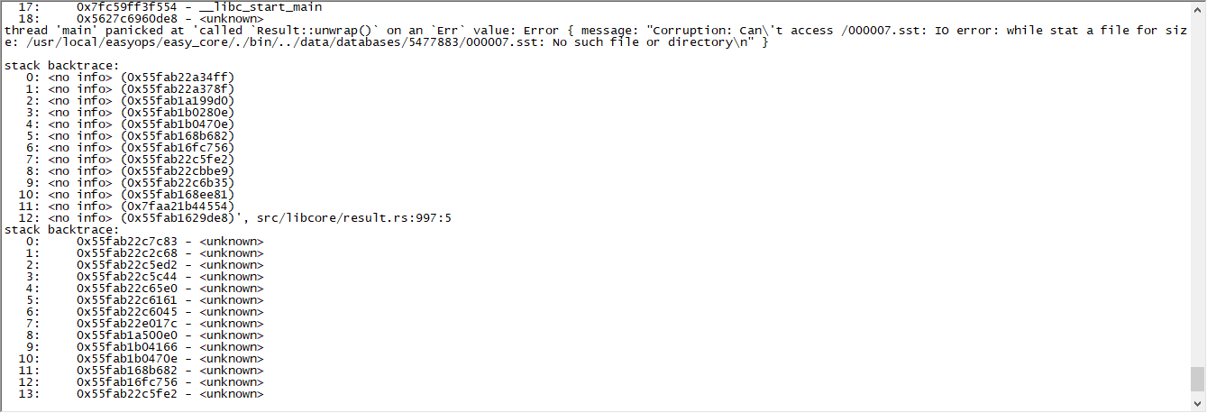 登录提示数据库无法连接 · Issue #20 · easycmdb/easycmdb · GitHub