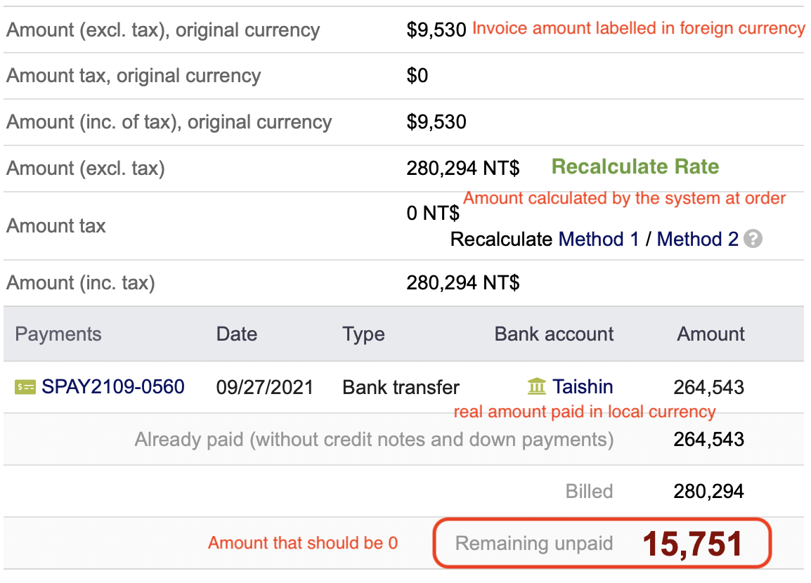 Improvements to multi-currency module · Issue #20054 · Dolibarr/dolibarr · GitHub
