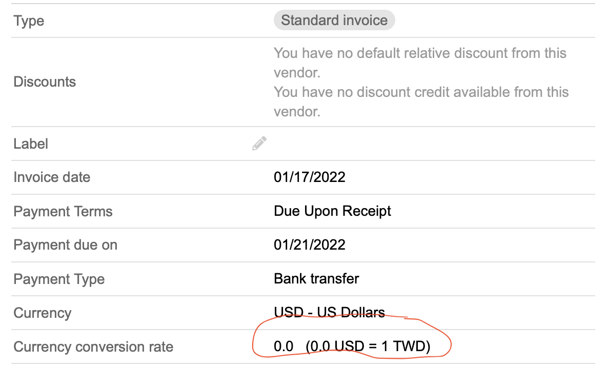 Improvements to multi-currency module · Issue #20054 · Dolibarr/dolibarr · GitHub