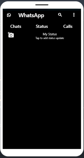 Github Jayri5whatsapp Ui Clone Flutter