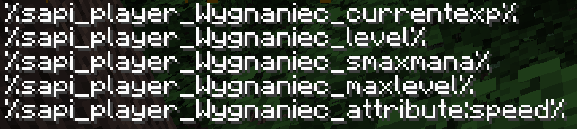 [Bug] "Player Placeholders" and "Group Placeholders" not working · Issue #51 · magemonkeystudio ...