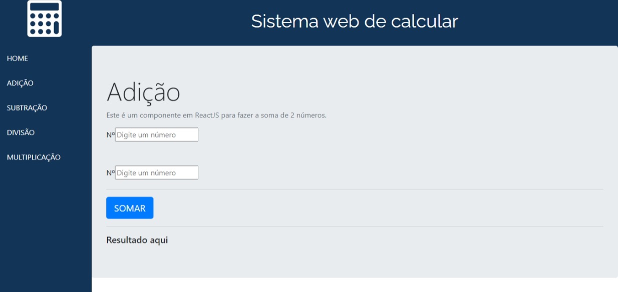 GitHub - JoseDevRJ/calcweb: Web calculator made in ReactJS