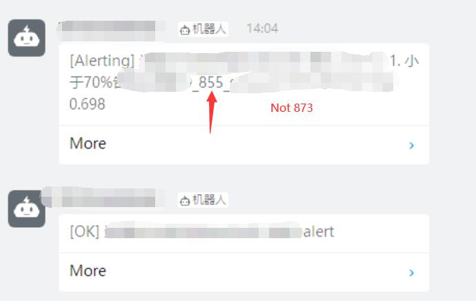 InfluxDB: Alert is not sent when the requirement is meet · Issue #34538 ...