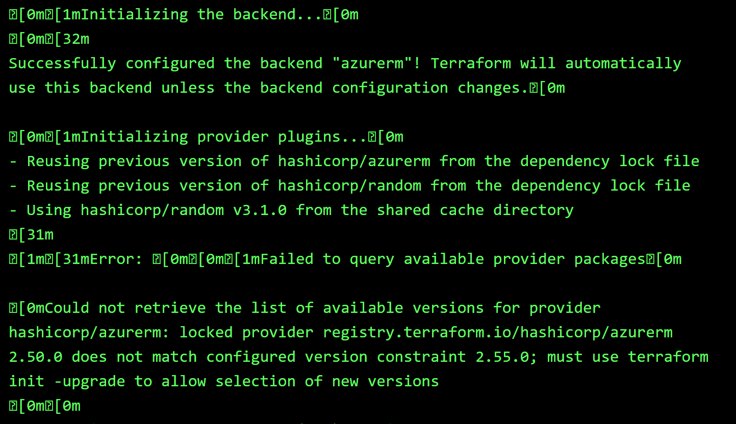 UI deployments fail · Issue #191 · Azure/missionlz · GitHub