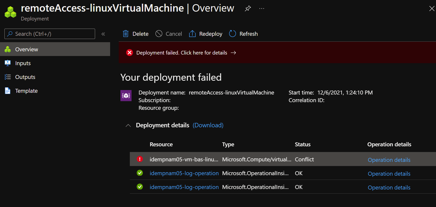 Linux jumpbox provisioning fails intermittently on policy extensions · Issue #559 · Azure ...