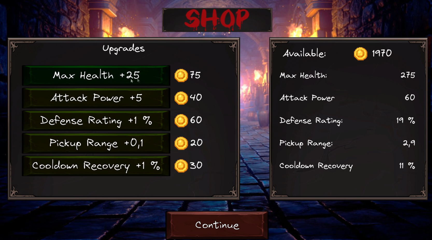 GitHub - melisekm/HerosRevenge: 2D Topdown roguelite arena shooter