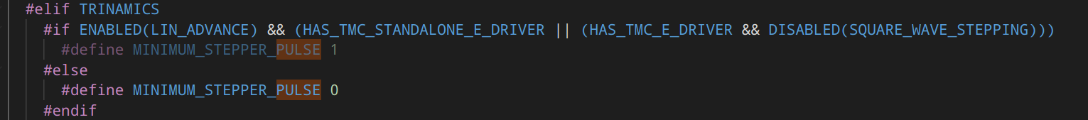 [BUG] SPI_ENDSTOPS feature not working correctly · Issue #14929 · MarlinFirmware/Marlin · GitHub