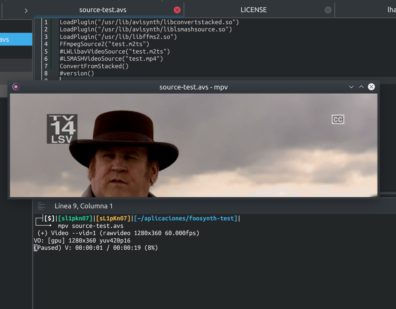 SIGSEGV in ConvertStacked · Issue #152 · AviSynth/AviSynthPlus · GitHub