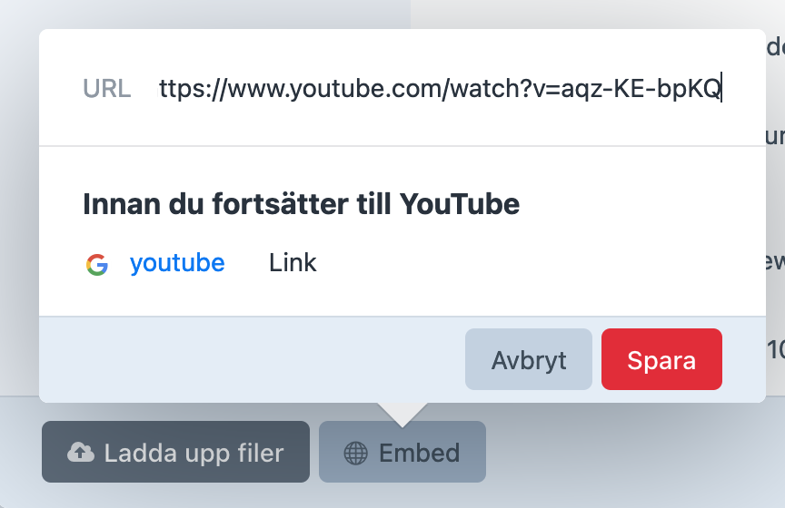 Embedding youtube videos from EU doesn't work anymore · Issue #166 · spicywebau/craft-embedded ...