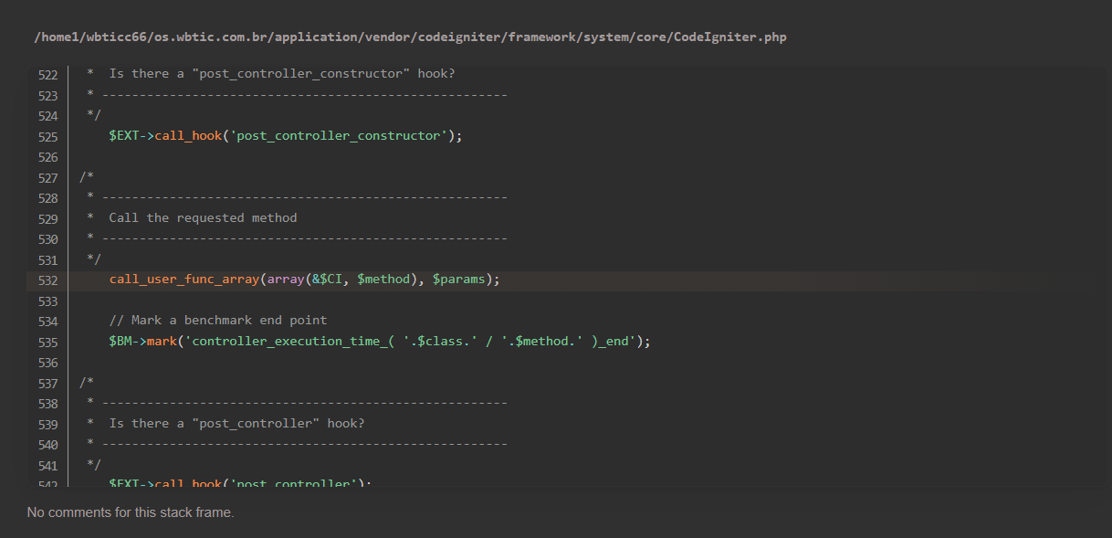 Erro ao atualizar via sistema · Issue #2131 · RamonSilva20/mapos · GitHub