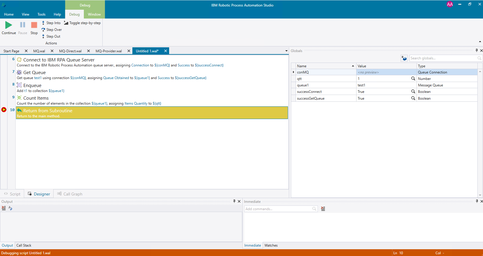 Github Angeloalves88 Ibmrpa Onprem Ibmmq Install Ibm Rpa Onpremises Using The Ibm Mq Queue