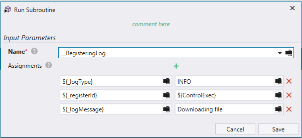 IBM-RPA-Script-Framework/DatabaseStructure.md at main · angeloalves88 ... IBM-RPA-Script-Framework/DatabaseStructure.md at main · angeloalves88 ...