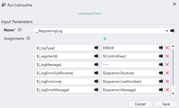 Ibm Rpa Script Frameworkdatabasestructuremd At Main · Angeloalves88ibm Rpa Script Framework