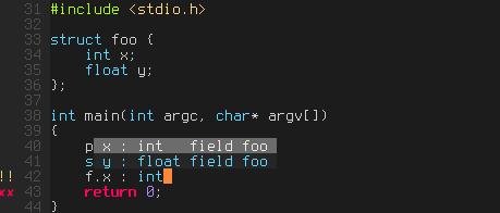 Tab completion inserts type into buffer · Issue #328 · prabirshrestha/vim-lsp · GitHub