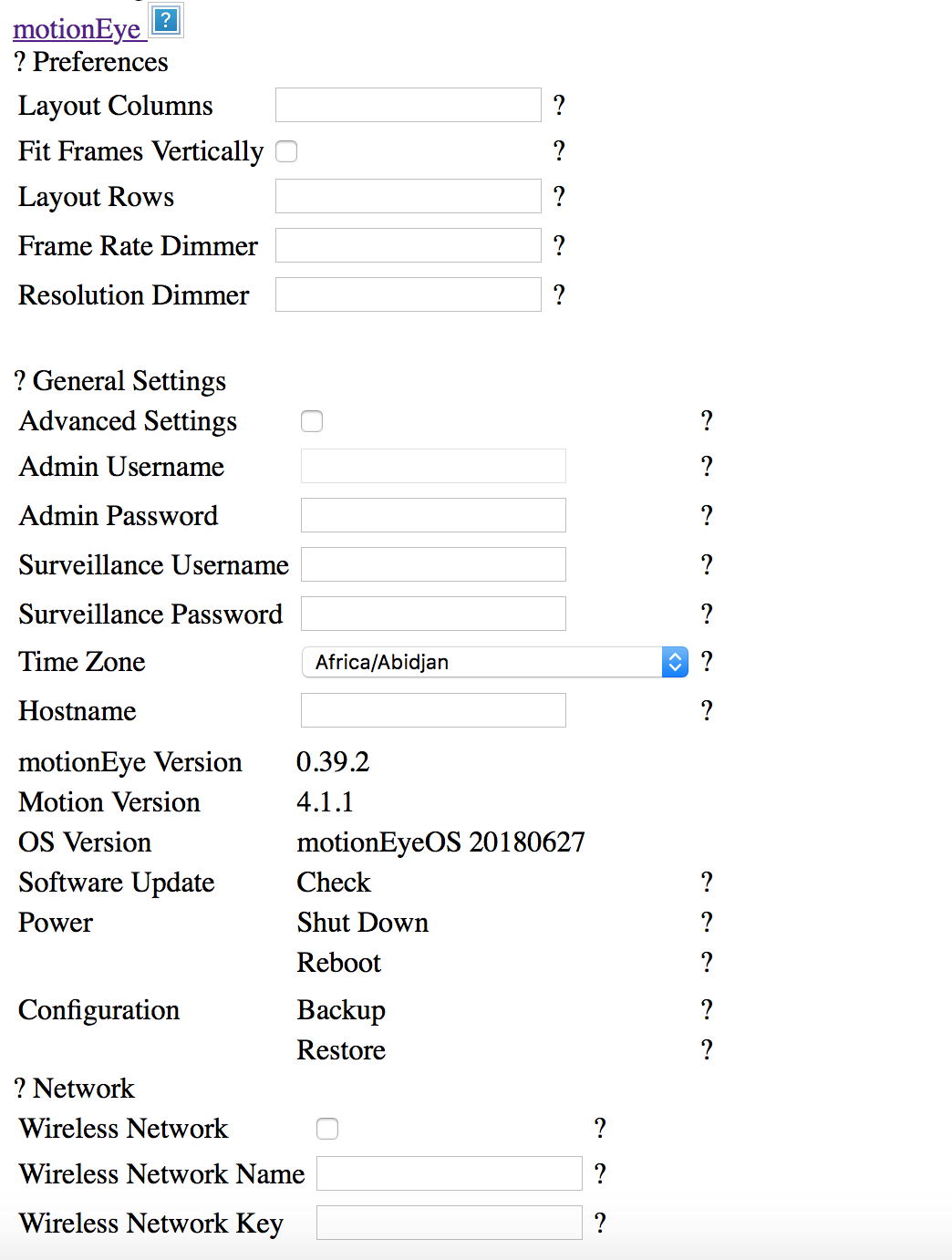 Use motionEyeOS behind proxy · Issue #381 · motioneye-project/motioneyeos · GitHub