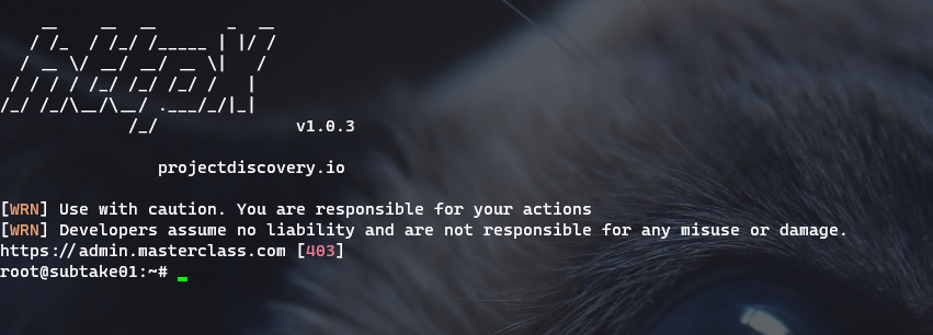 False Status Codes · Issue #189 · projectdiscovery/httpx · GitHub