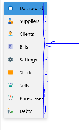 ListBox Scrollbar hidden but not Collapsed. · Issue #282 · Kinnara/ModernWpf · GitHub