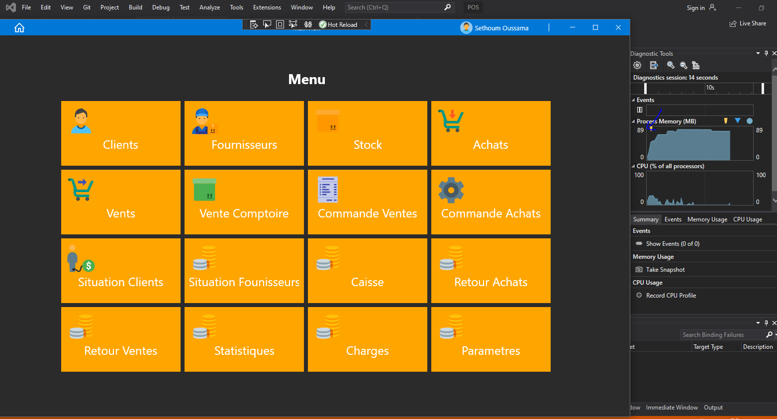 Memory Leak in Frame Navigation · Issue #284 · Kinnara/ModernWpf · GitHub