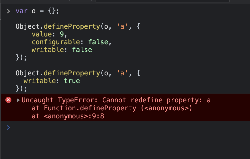 Object descriptor - configurable · Issue #15565 · mdn/content · GitHub